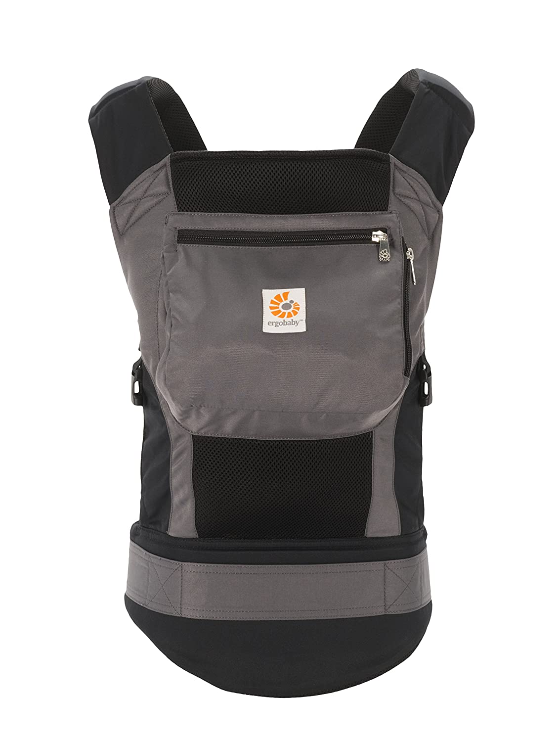 ERGO Baby - OPEN BOX LIKE NEW Ergo Baby Carrier Original Cool Air Mesh ...