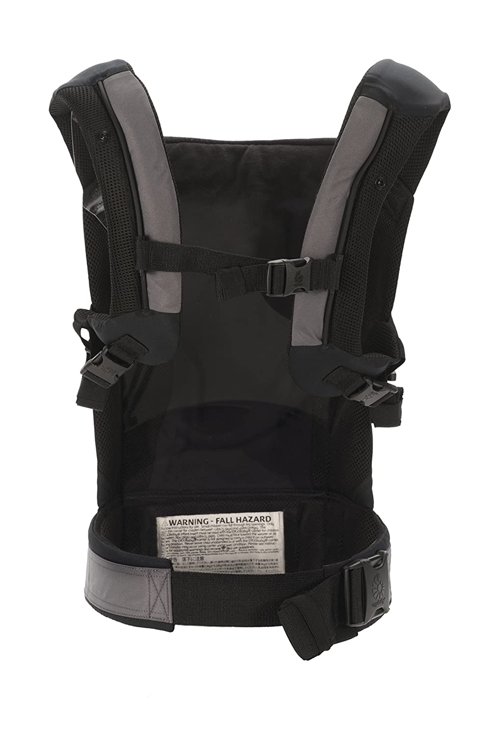 ERGO Baby - OPEN BOX LIKE NEW Ergo Baby Carrier Original Cool Air Mesh ...