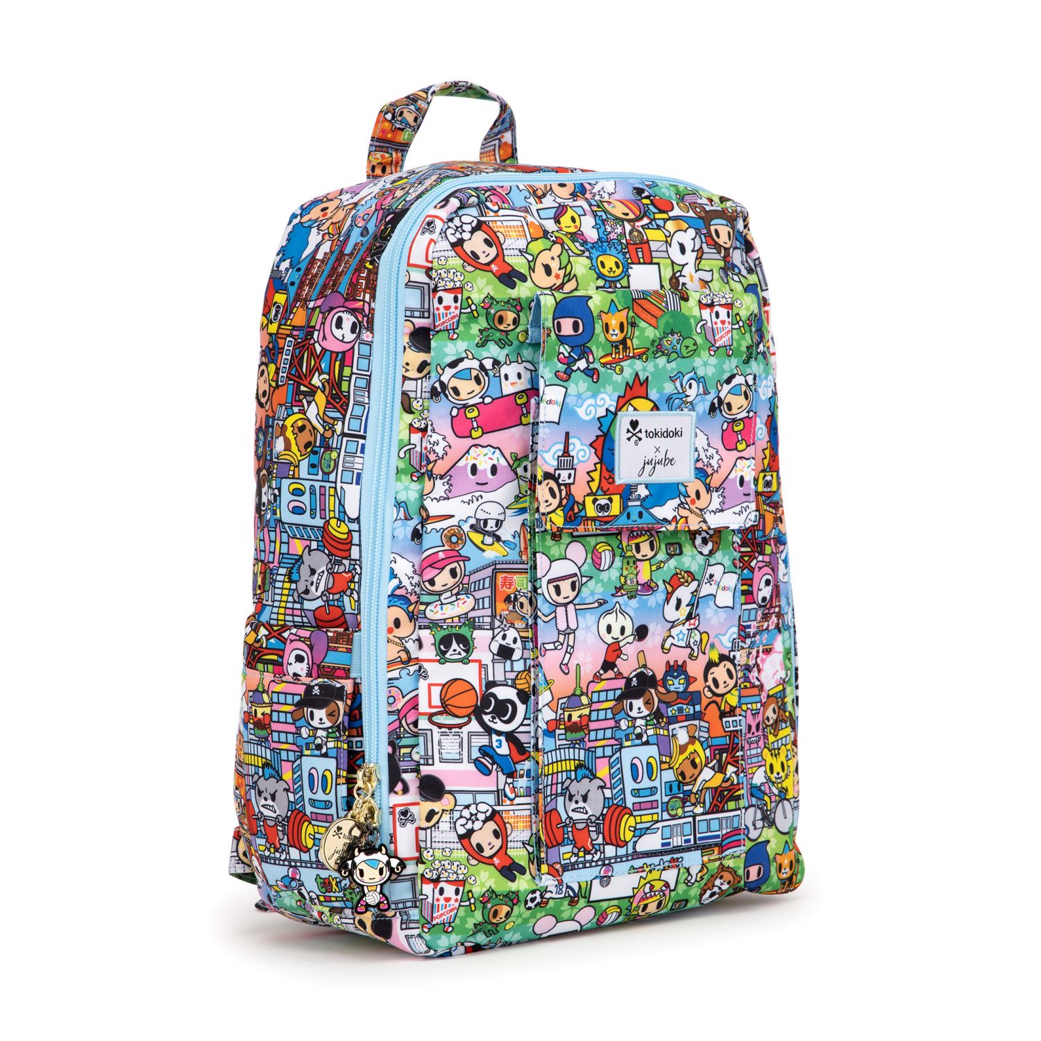Ju-Ju-Be - JuJuBe Tokidoki X Team Toki - MiniBe Small Backpack ...